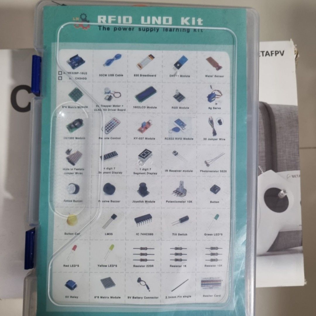 Arduino Uno Starter Kit Mobile Phones And Gadgets Other Gadgets On
