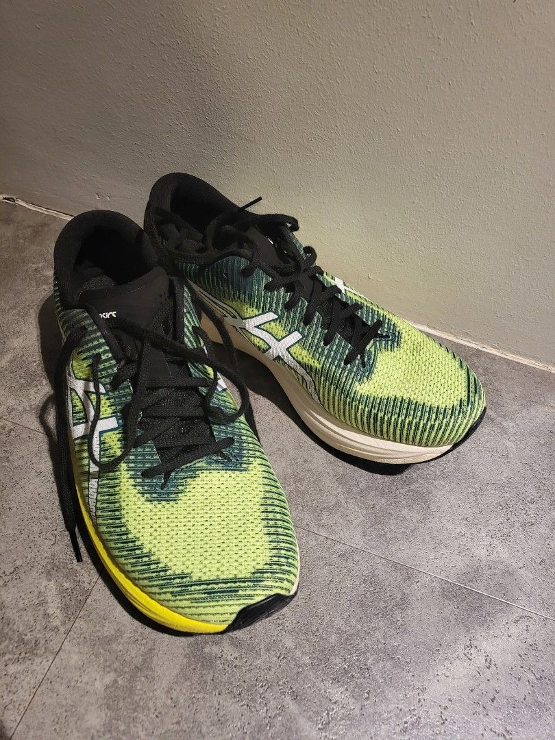 Asics Magic Speed 2, Men's Fashion, Footwear, Sneakers on Carousell