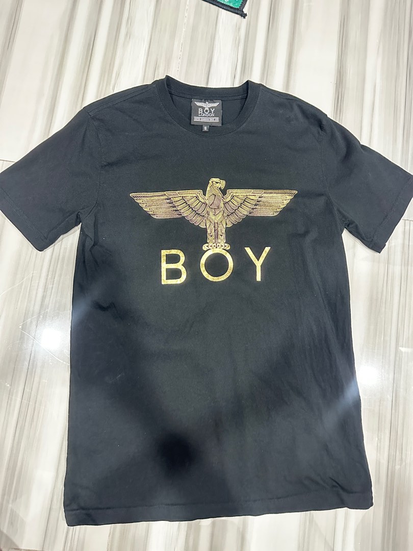 Authentic boy London, Men's Fashion, Tops & Sets, Tshirts & Polo Shirts ...