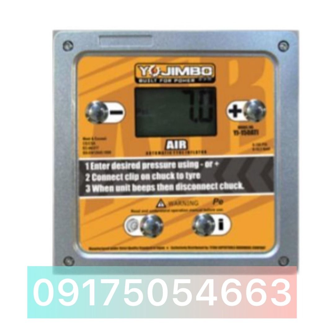 Automatic Tire Inflator on Carousell