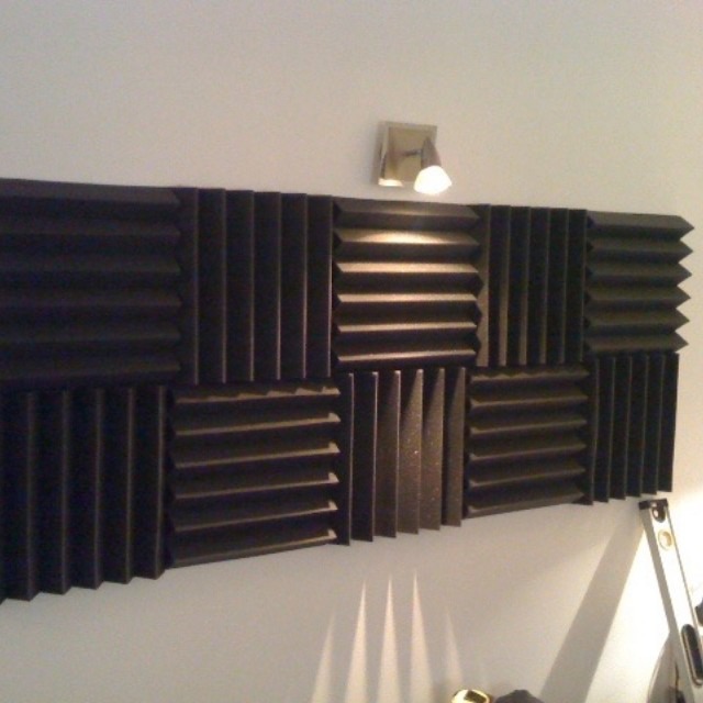 BA Wedge Diffuser Foam, Audio, Other Audio Equipment on Carousell