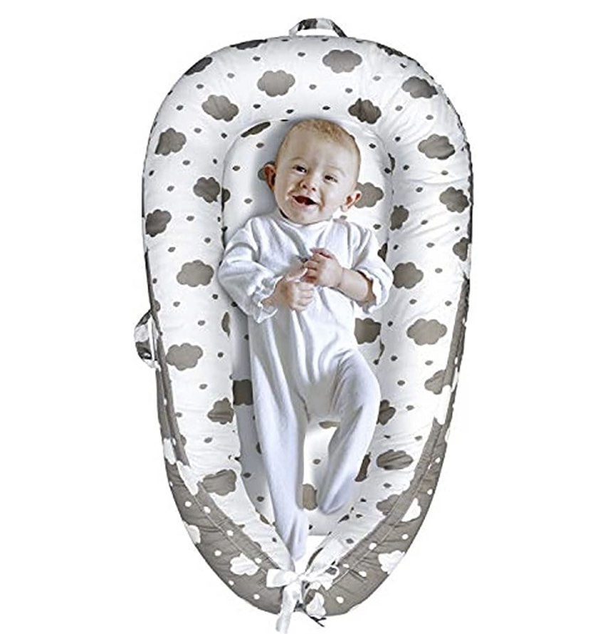 Baby Nest Lounger, Babies & Kids, Baby Nursery & Kids Furniture ...