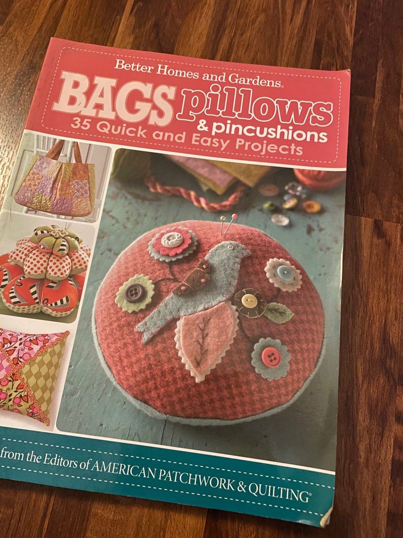 Bag Making Book, Hobbies & Toys, Stationery & Craft, Handmade Craft on ...