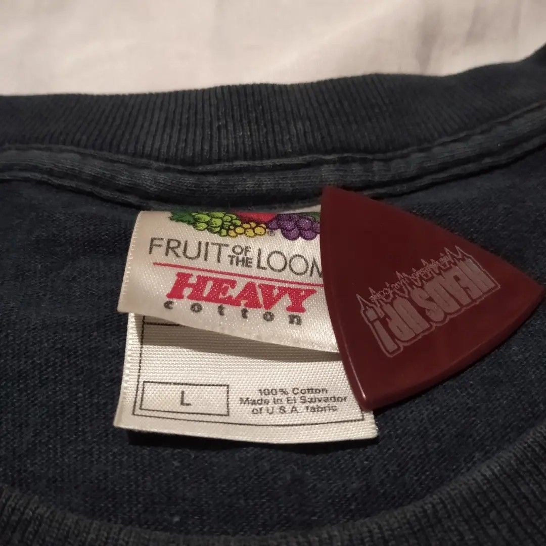 Baju kaos band second pig destroyer terrifyer rare on Carousell