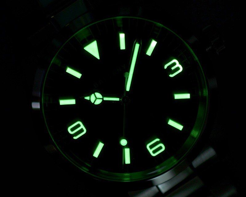 Baltany Vintage Explorer, Men's Fashion, Watches & Accessories, Watches ...