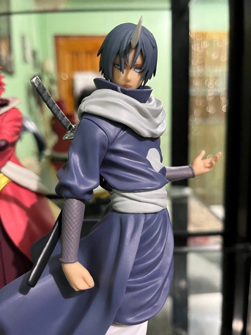 Banpresto Otherworlder Benimaru and Souei Set, Hobbies & Toys, Toys ...