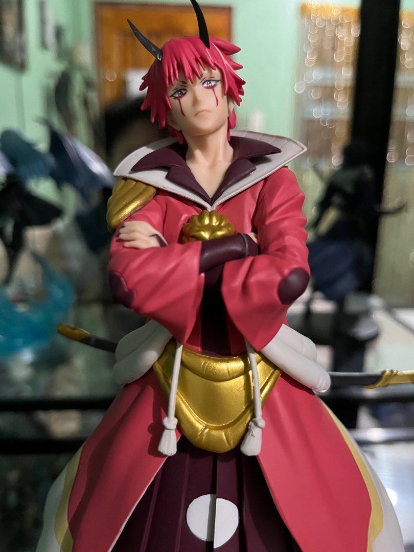 Banpresto Otherworlder Benimaru and Souei Set, Hobbies & Toys, Toys ...