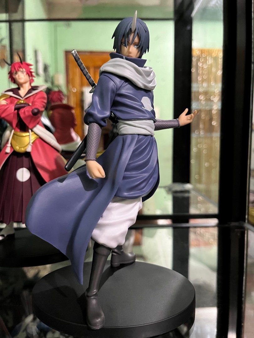 Banpresto Otherworlder Benimaru and Souei Set, Hobbies & Toys, Toys ...