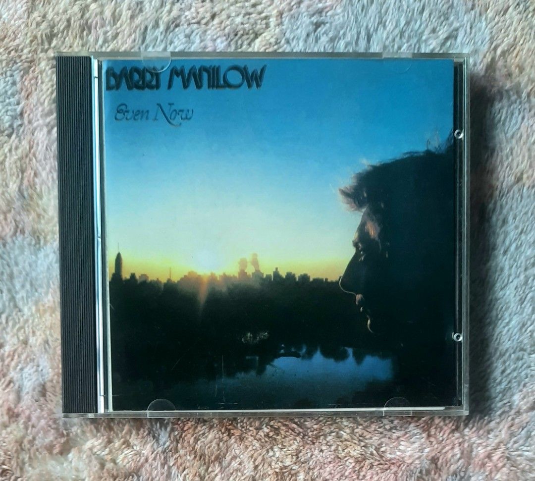 Barry Manilow - Even Now CD, Hobbies & Toys, Music & Media, CDs & DVDs ...