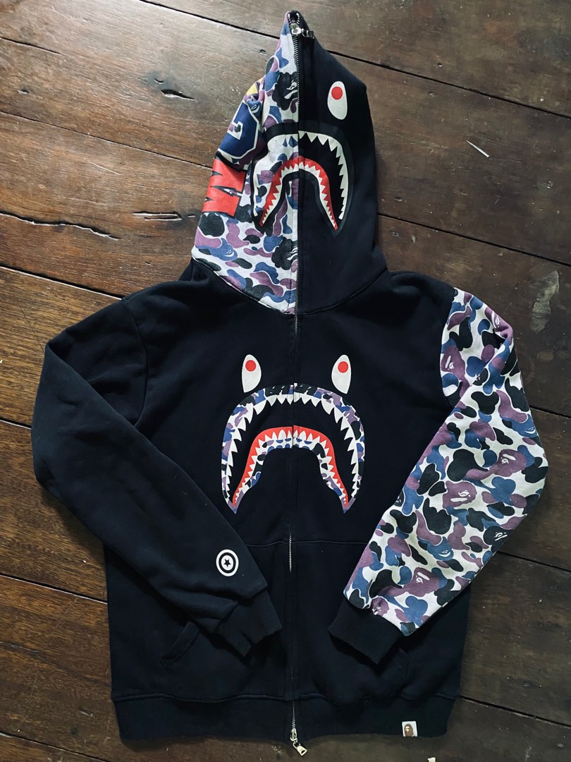 Bathing ape, Men's Fashion, Coats, Jackets and Outerwear on Carousell