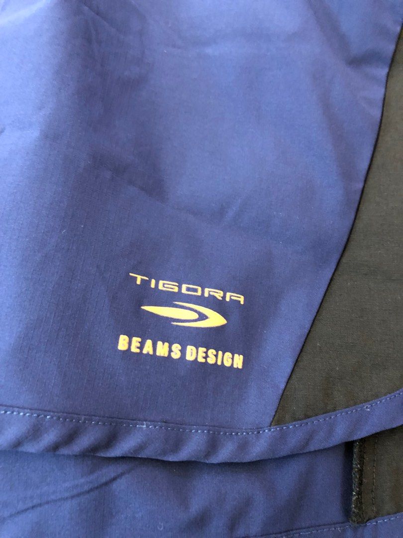 BEAMS DESIGN x TIGORA / Dry, 男裝, 褲＆半截裙, 短褲 - Carousell