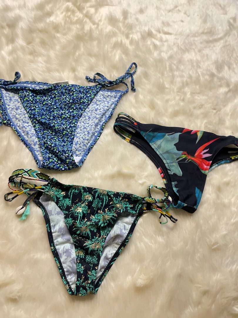 Bikini bottom package, Women's Fashion, Swimwear, Bikinis & Swimsuits ...