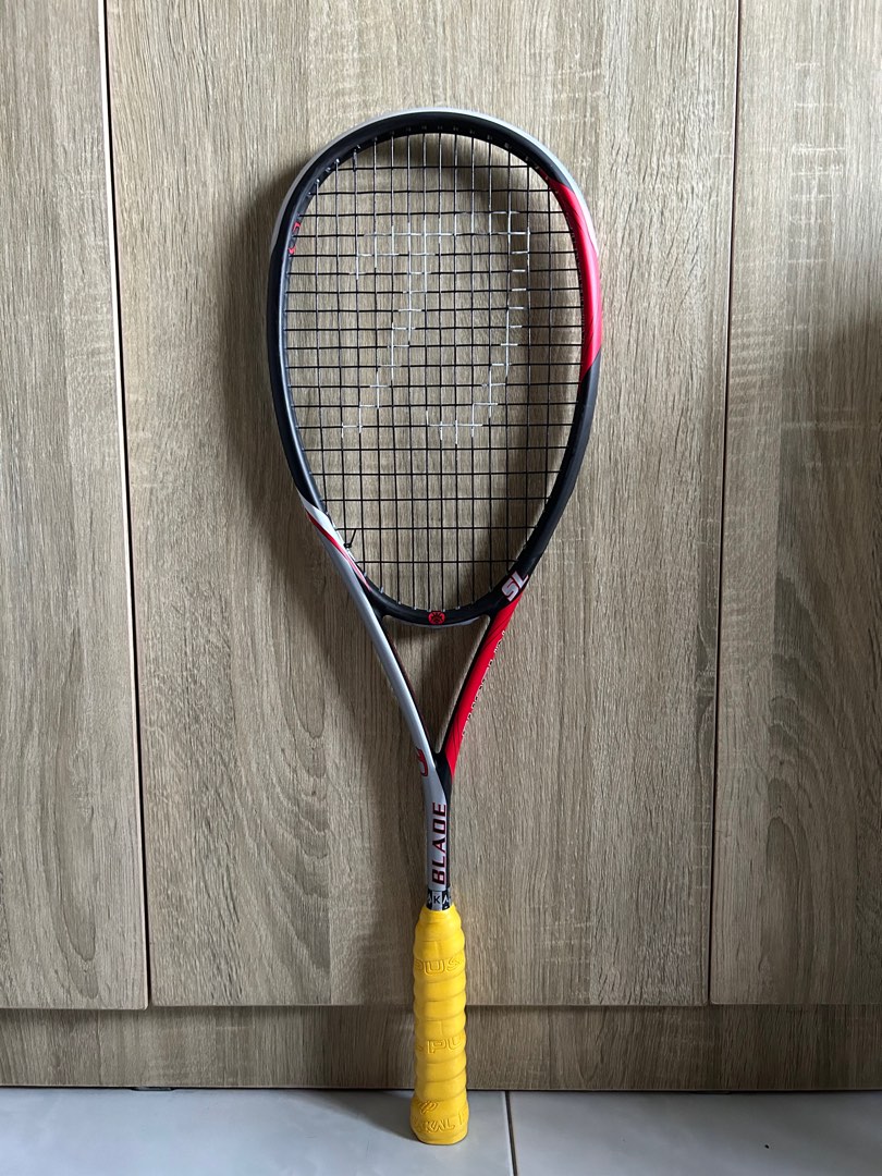Blade Shogun SL Squash Racket, Sports Equipment, Sports & Games, Racket ...
