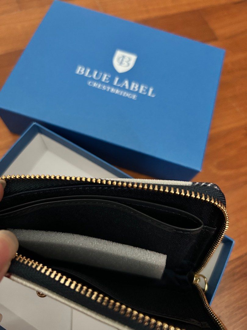 Blue label, Luxury, Bags & Wallets on Carousell