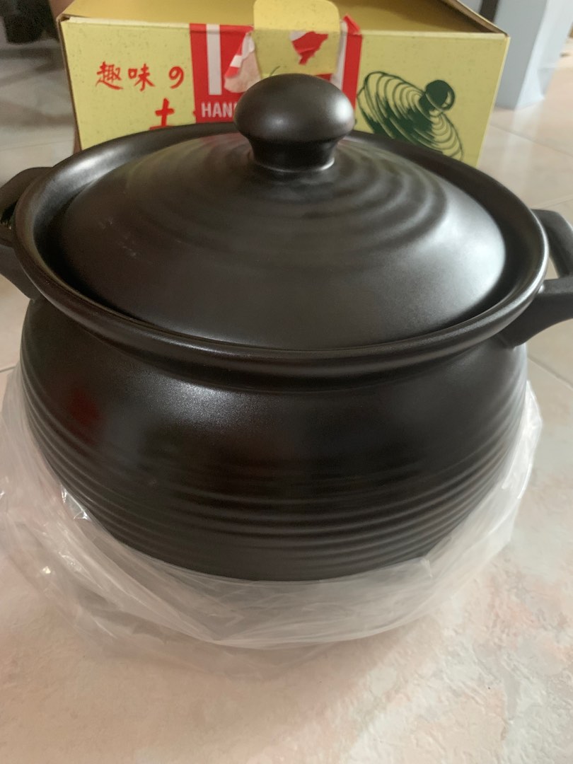 Bnib Tanyu Claypot, Furniture & Home Living, Kitchenware & Tableware ...