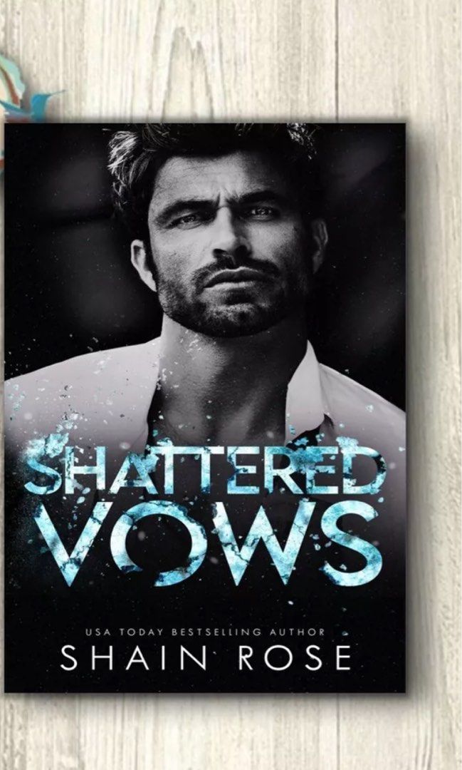 Book shattered vows, fractured freedom, Corrupted Chaos (Shattered Vows ...