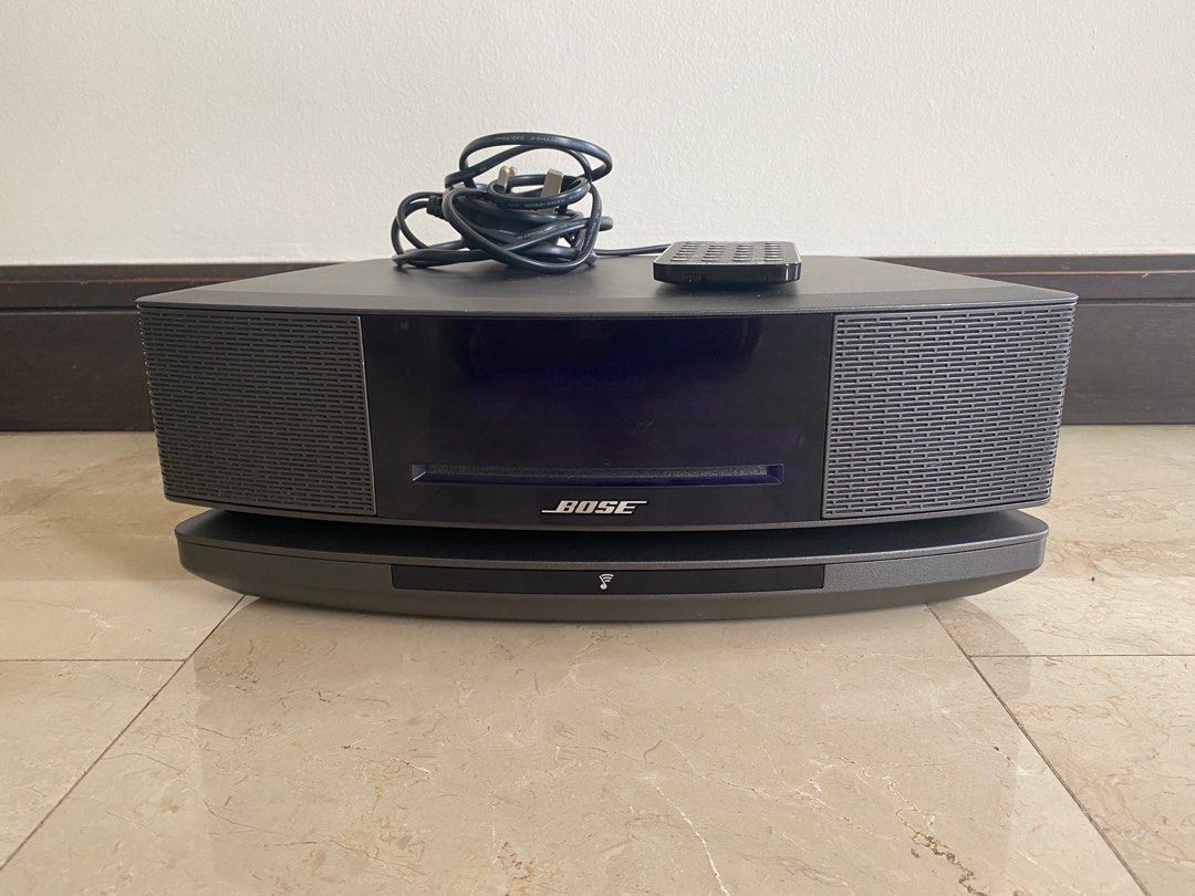 Bose Wave Soundtouch IV, Audio, Soundbars, Speakers & Amplifiers on ...