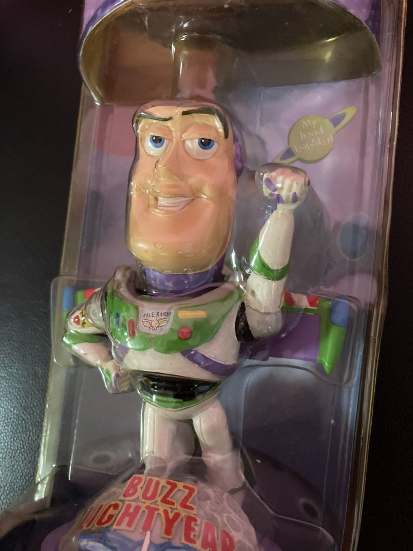 Brand New - Tour Story Buzz Lightyear Large Figurine, Hobbies & Toys ...