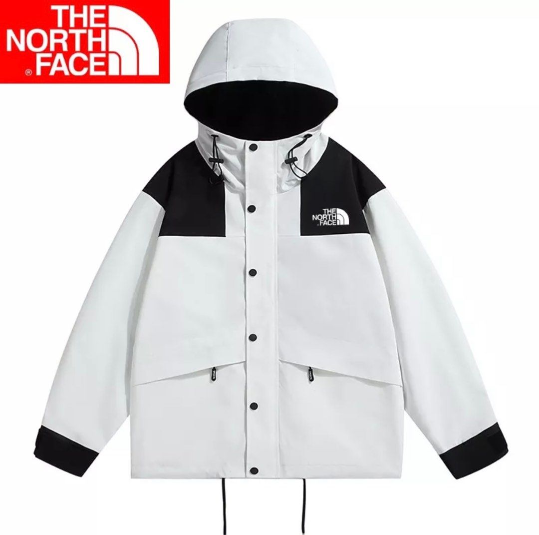 (BRAND NEW IN STOCK) TNF The NorthFace Lightweight and Waterproof ...