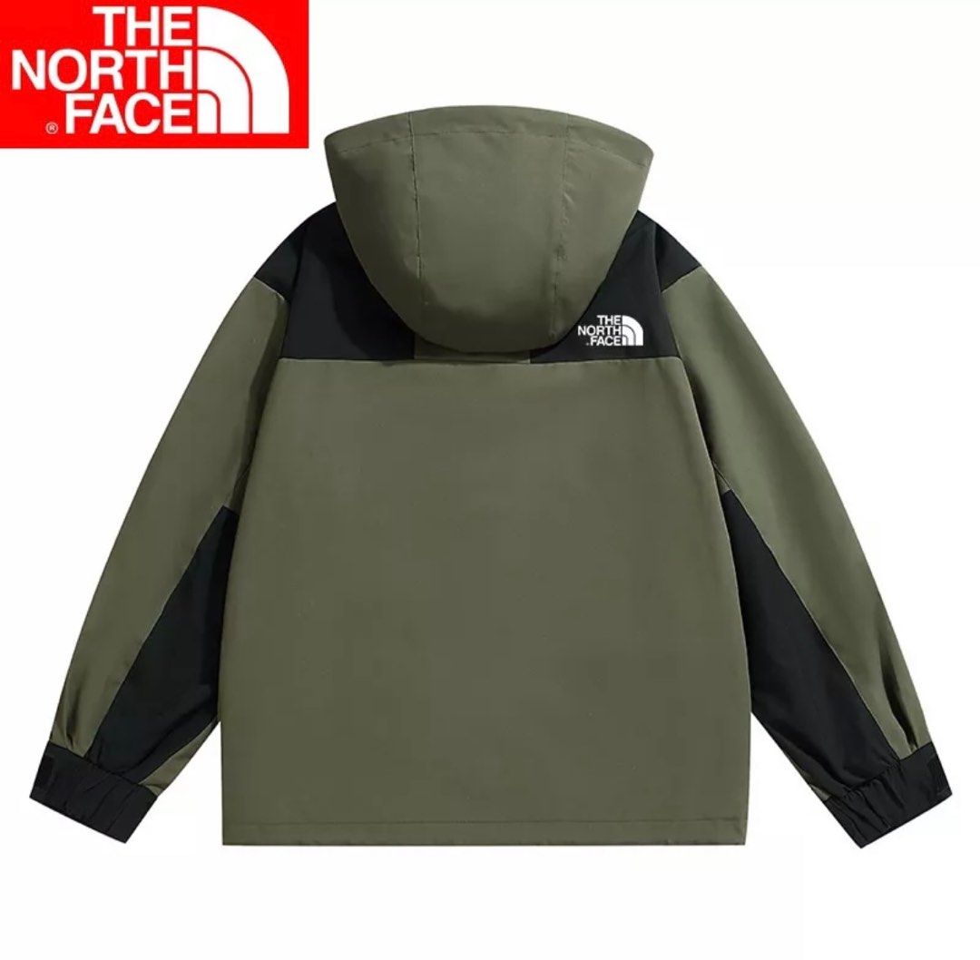 (BRAND NEW IN STOCK) TNF The NorthFace Lightweight and Waterproof ...