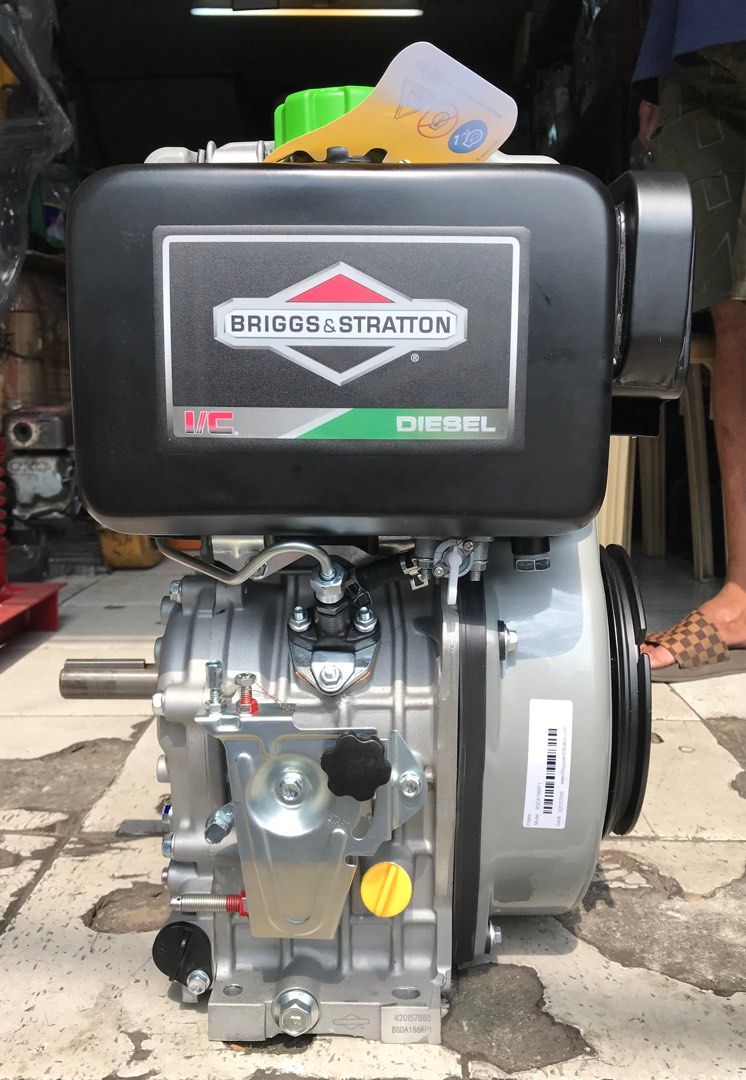 Briggs and Stratton Diesel Engine 12HP Genuine on Carousell