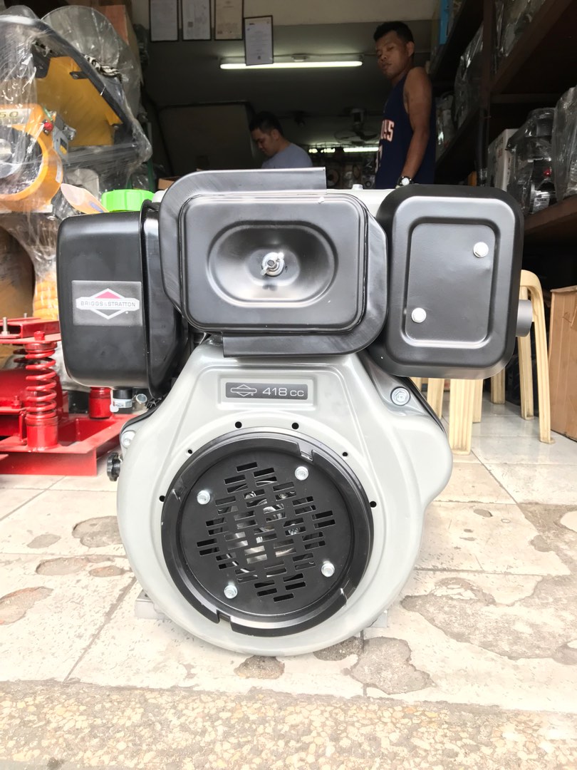 Briggs and Stratton Diesel Engine 12HP Genuine on Carousell