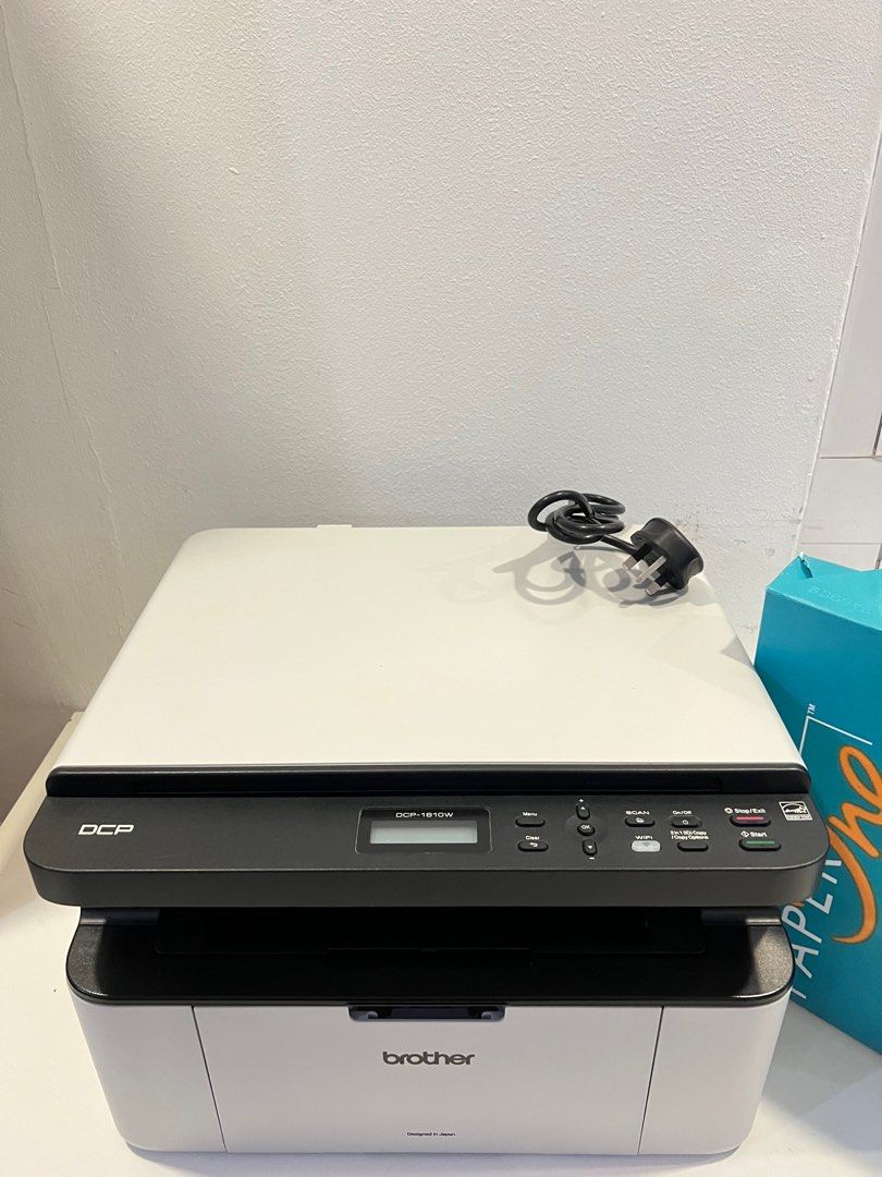 Brother Printer, Computers & Tech, Printers, Scanners & Copiers on ...