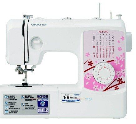 Brother Sewing Machine AS2730S, TV & Home Appliances, Other Home ...