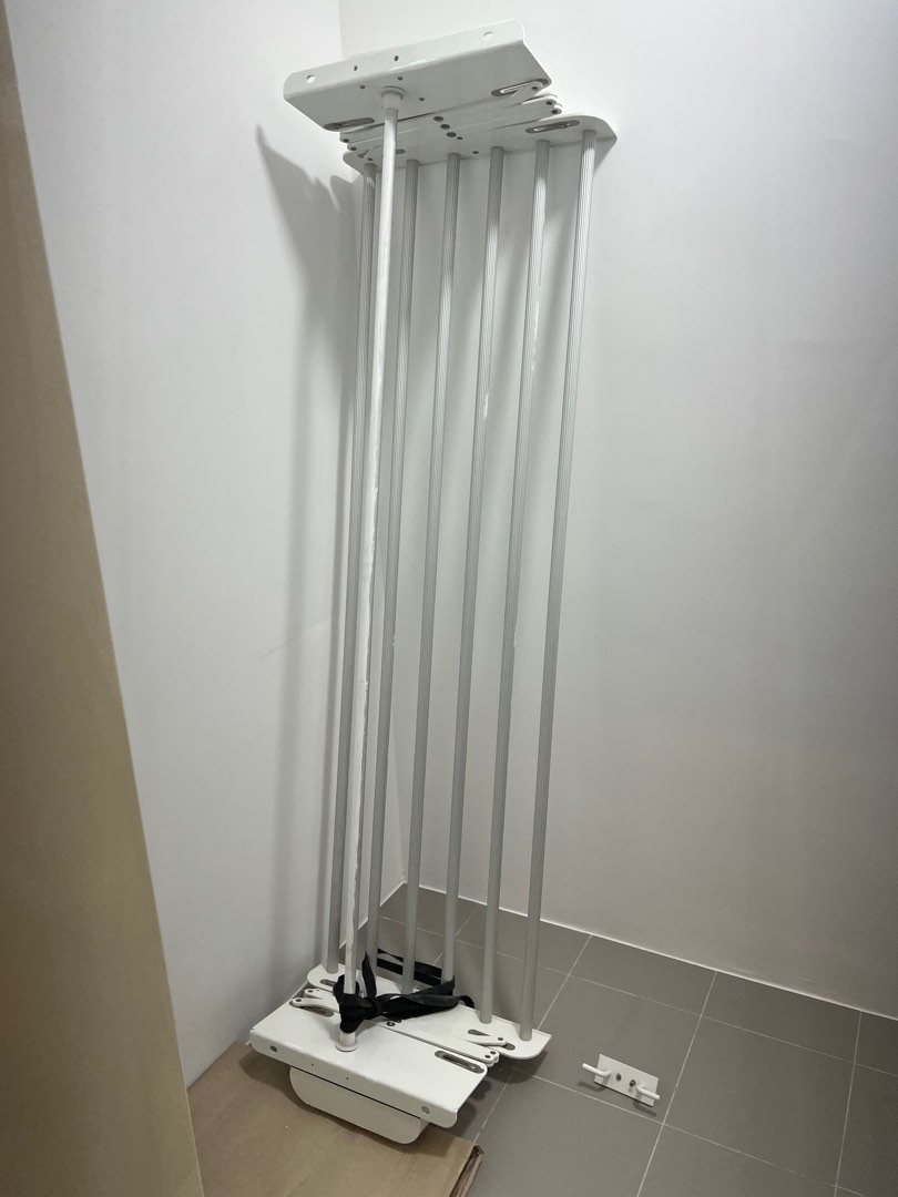 BTO Laundry Rack, Furniture & Home Living, Bathroom & Kitchen Fixtures ...