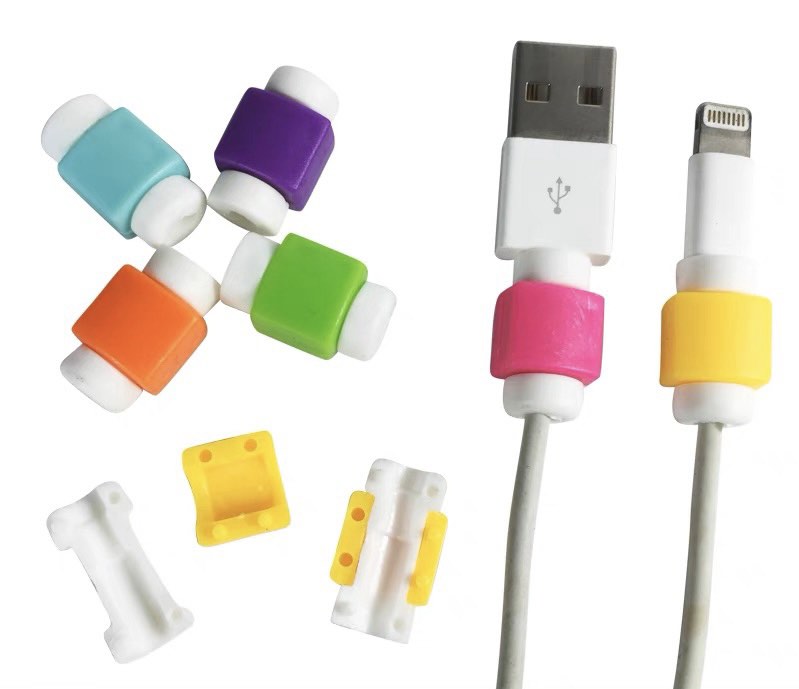 Phone cable cover (5 for $3), Mobile Phones & Gadgets, Mobile & Gadget ...