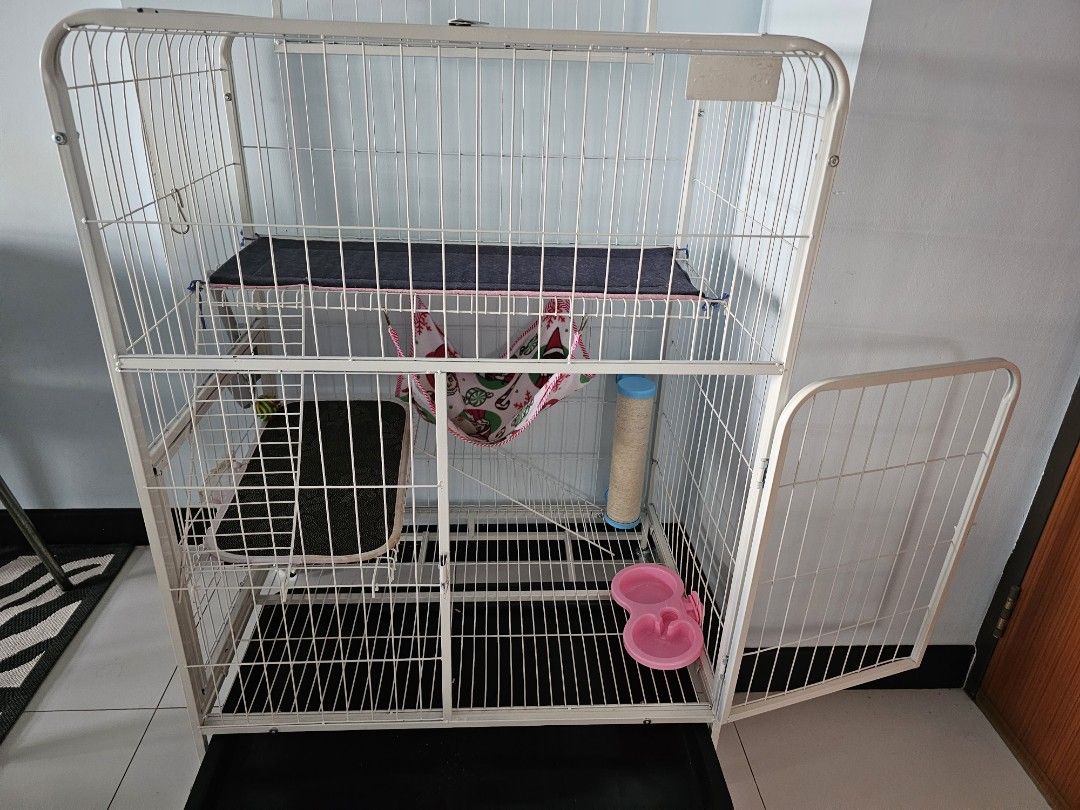 Cage, Pet Supplies, Homes & Other Pet Accessories on Carousell