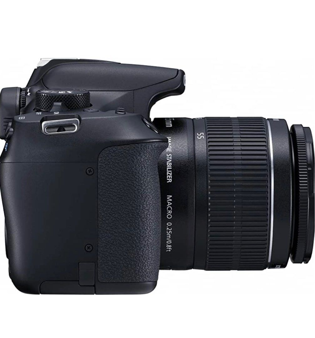 Canon EOS Rebel T6, Photography, Cameras on Carousell