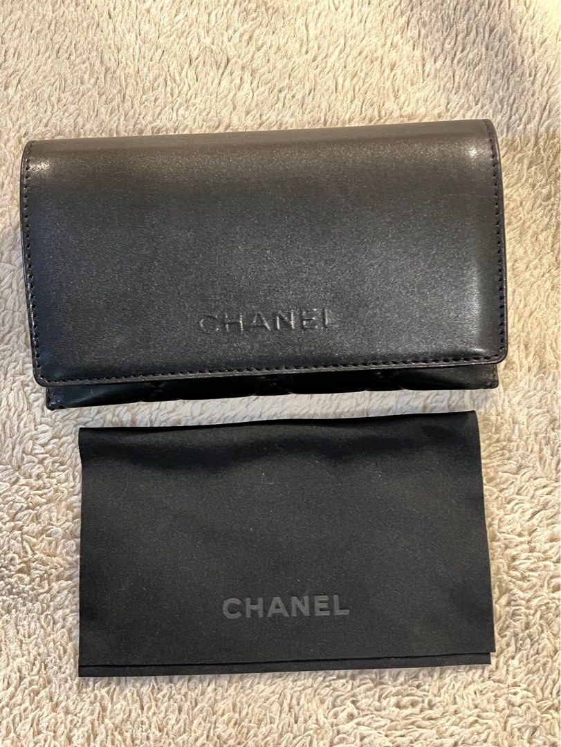 Chanel sunglass case on Carousell