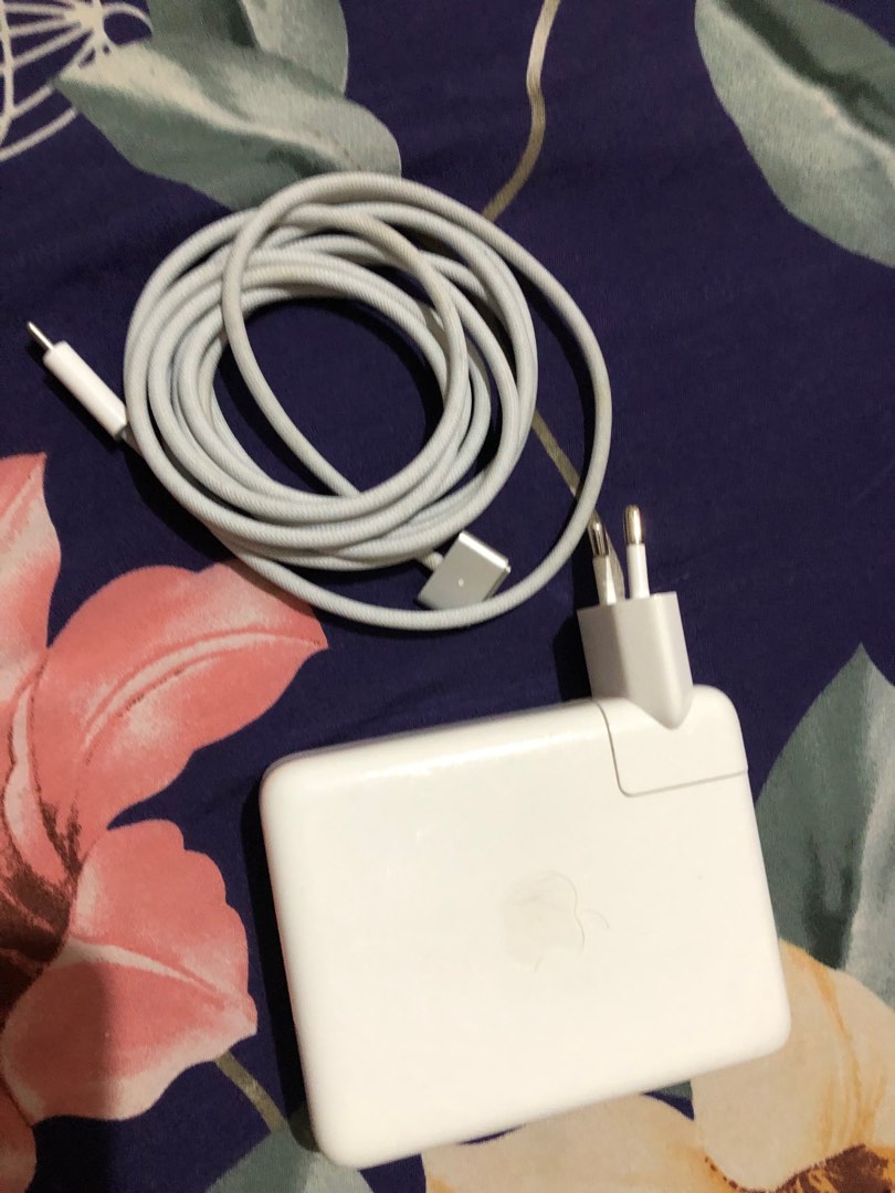 Charger Magsafe Macbook Pro M1 Pro 2021 Original Copotan, Elektronik ...