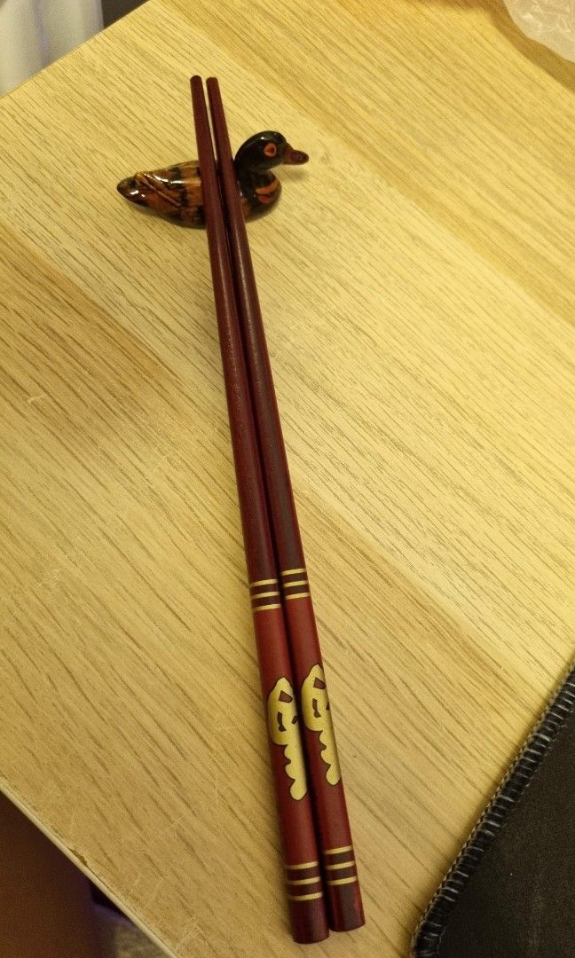 Chinese chopsticks set, Furniture & Home Living, Kitchenware ...