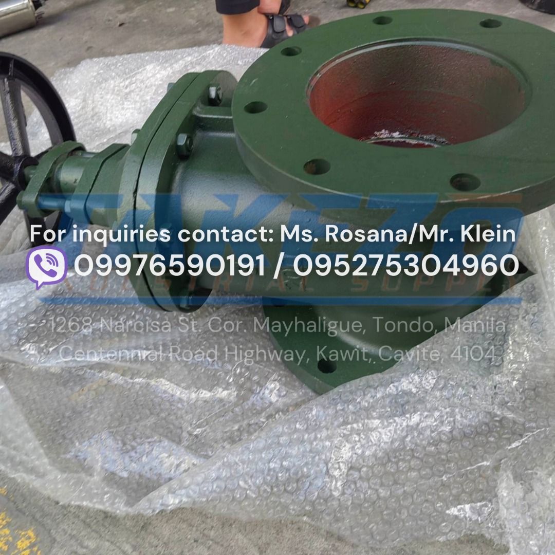 CI Gate Valve, Commercial & Industrial, Construction Tools & Equipment ...