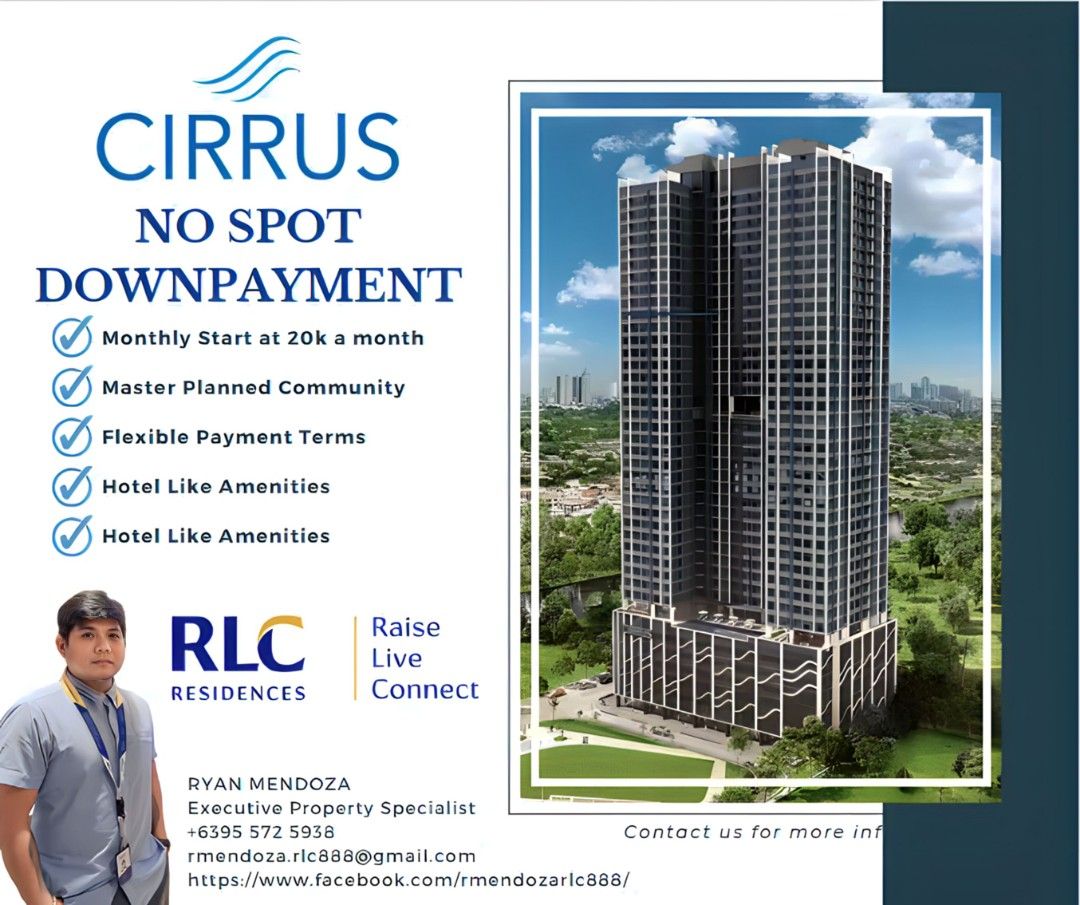 Cirrus The most Affordable condominium in bridgetowne on Carousell