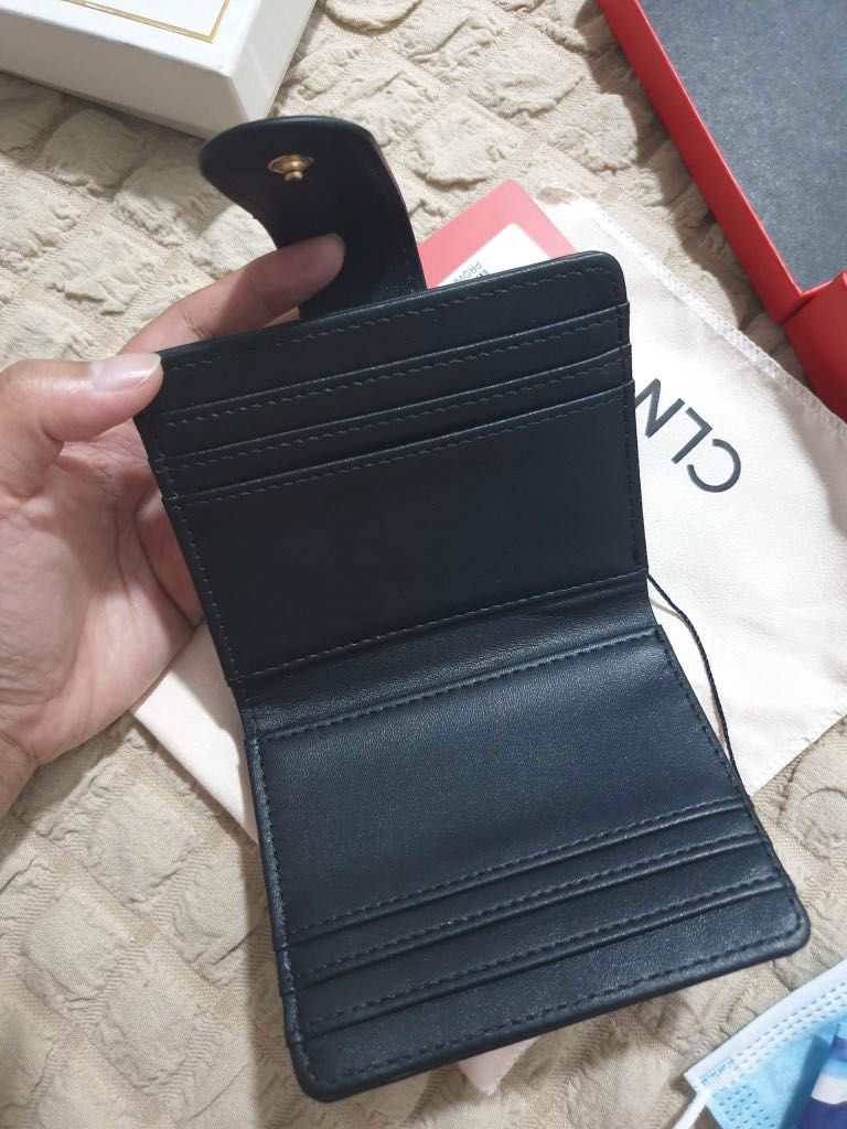 CLN Kayzie cardholder black on Carousell