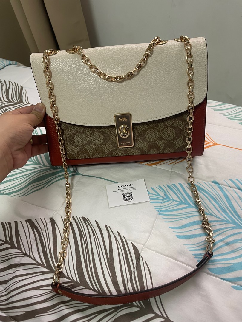 Coach Lane Original, Luxury, Bags & Wallets on Carousell