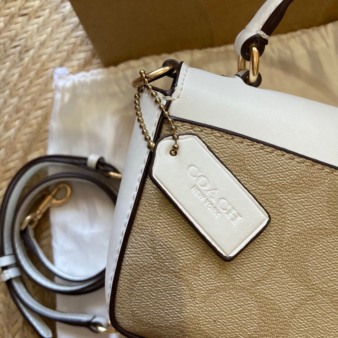 Coach Mini Josie on Carousell