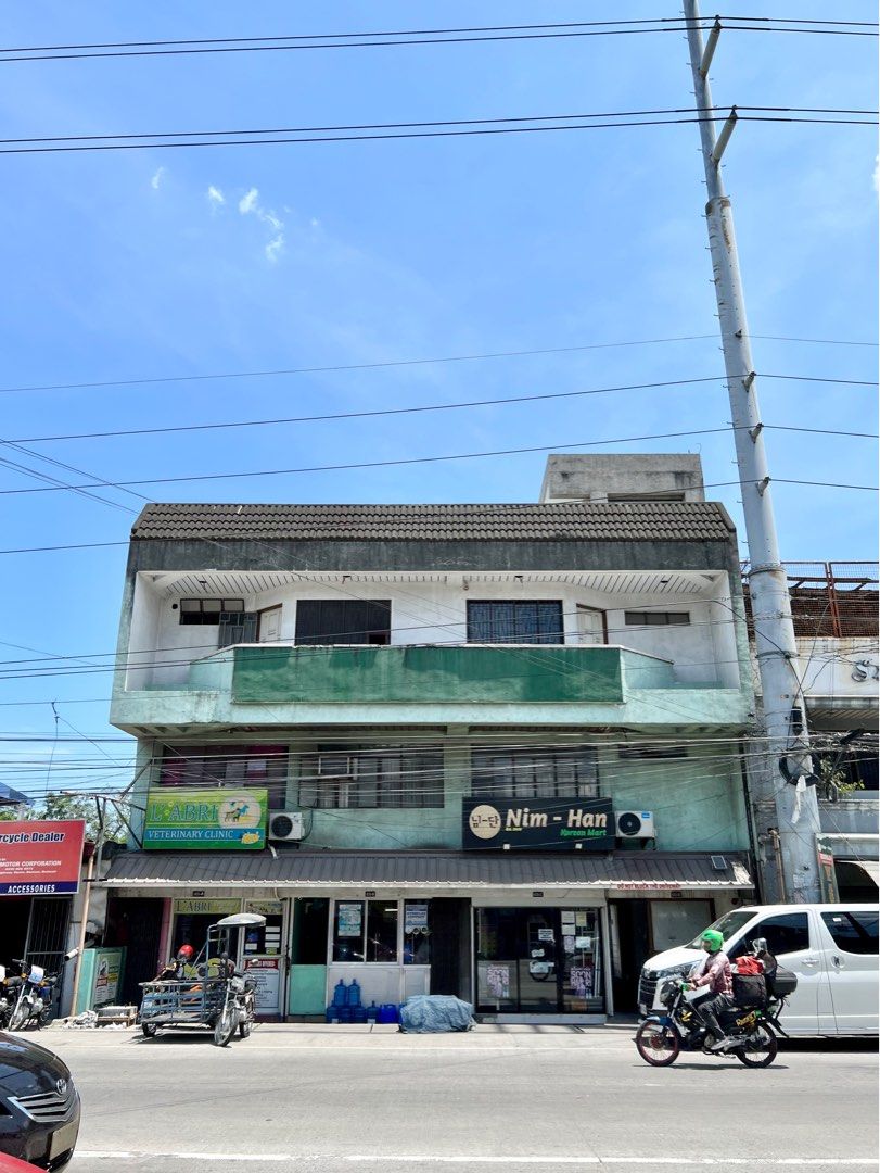 Commercial Building Prime Area McArthur Highway Bocaue Bulacan ...