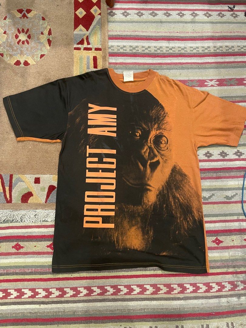 Congo ( Project Amy ), Men's Fashion, Tops & Sets, Tshirts & Polo ...