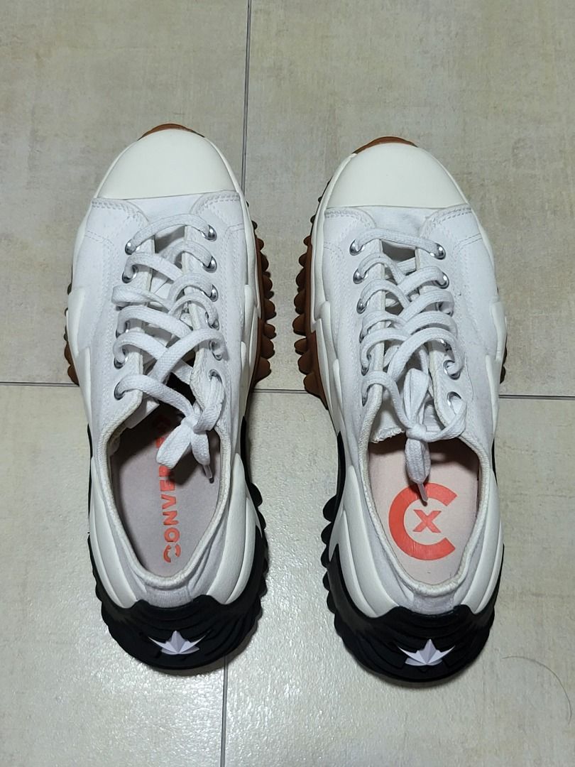 CONVERSE RUN STAR MOTION OX (WHITE), Men's Fashion, Footwear, Sneakers ...