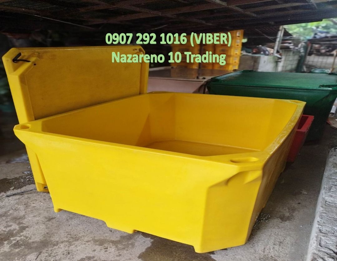 Cooler box 1000L icebox supplier on Carousell
