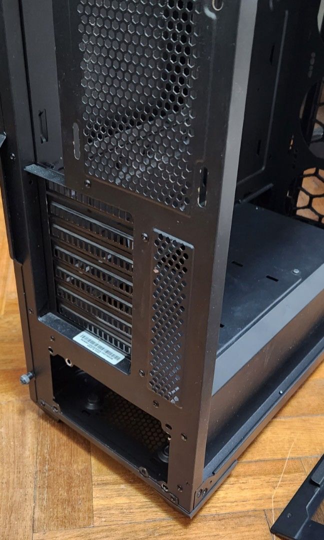 Cooler Master MasterBox MB511 ARGB Mid Tower Case, Computers & Tech ...