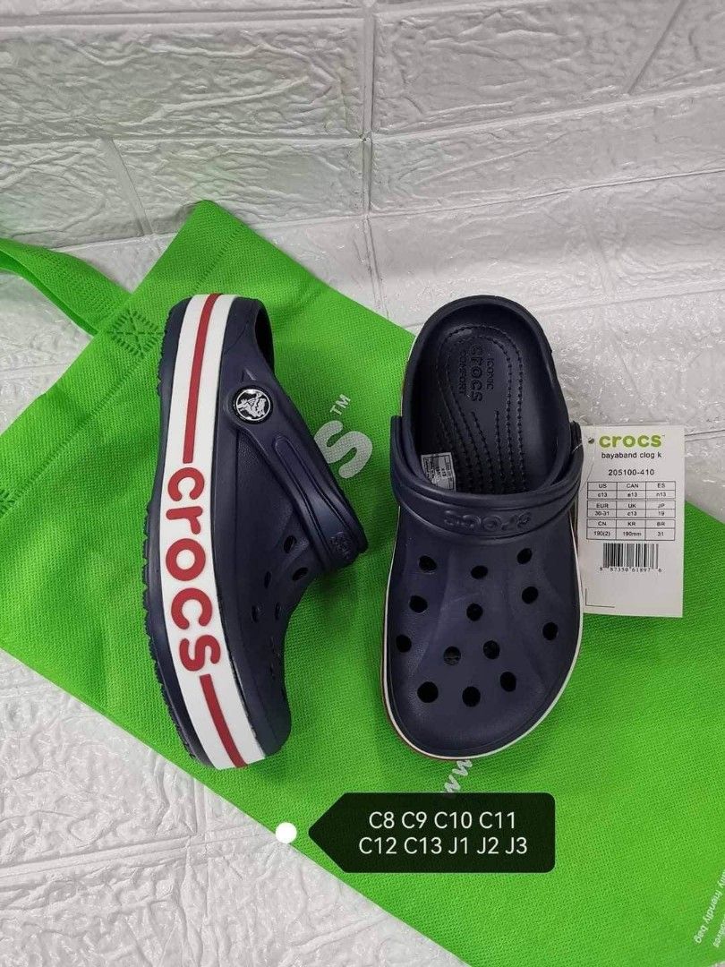 Croc band for kids on Carousell