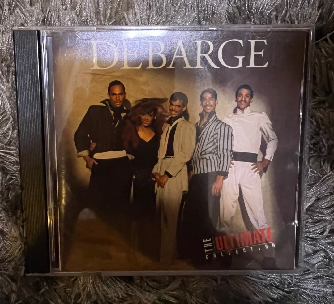 Debarge Ultimate Collection on Carousell