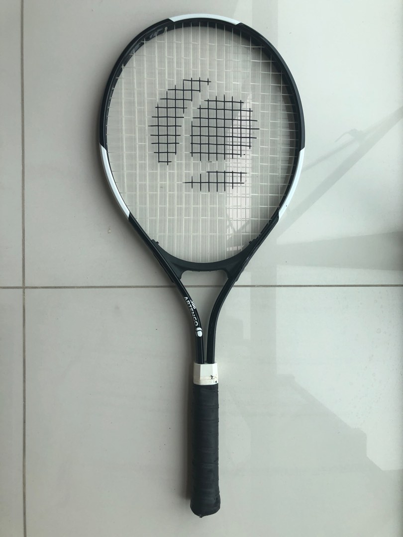 Decathlon Artengo racquet, Sports Equipment, Sports & Games, Racket ...
