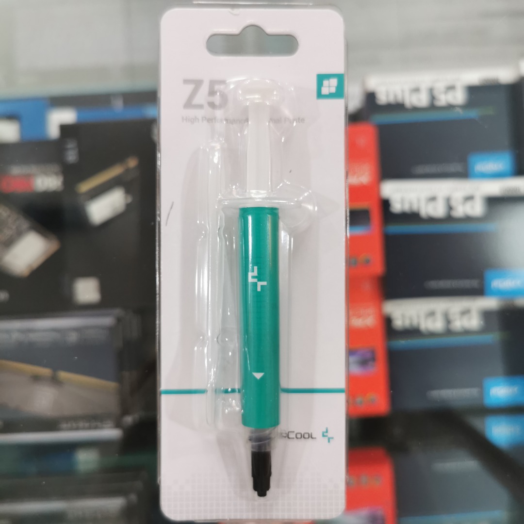 Deepcool Z5 Thermal Paste (3g) on Carousell