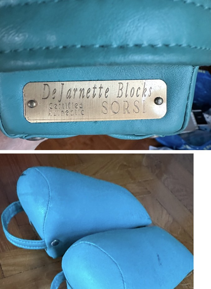 DeJarnette Blocks for Chiropractic Care, Health & Nutrition, Medical ...